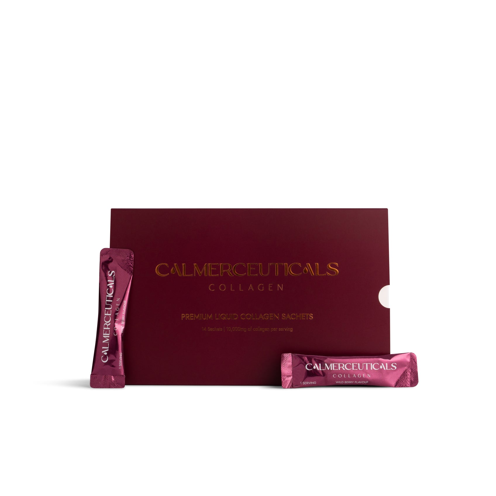 Marine Collagen for Skin & Hair | Made in Australia – Calmerceuticals