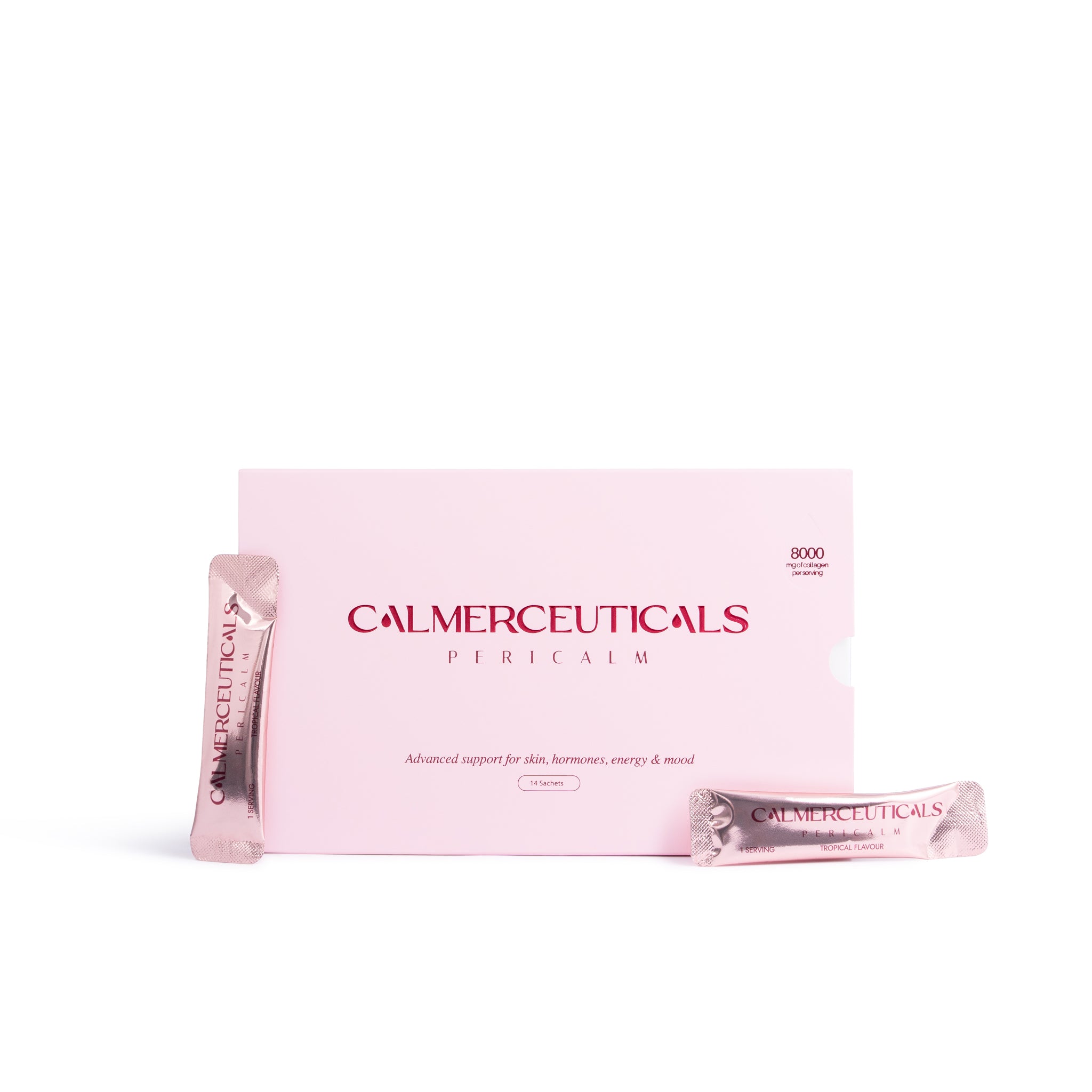 PeriCalm | Peri Menopause Supplement | Made in Australia – Calmerceuticals